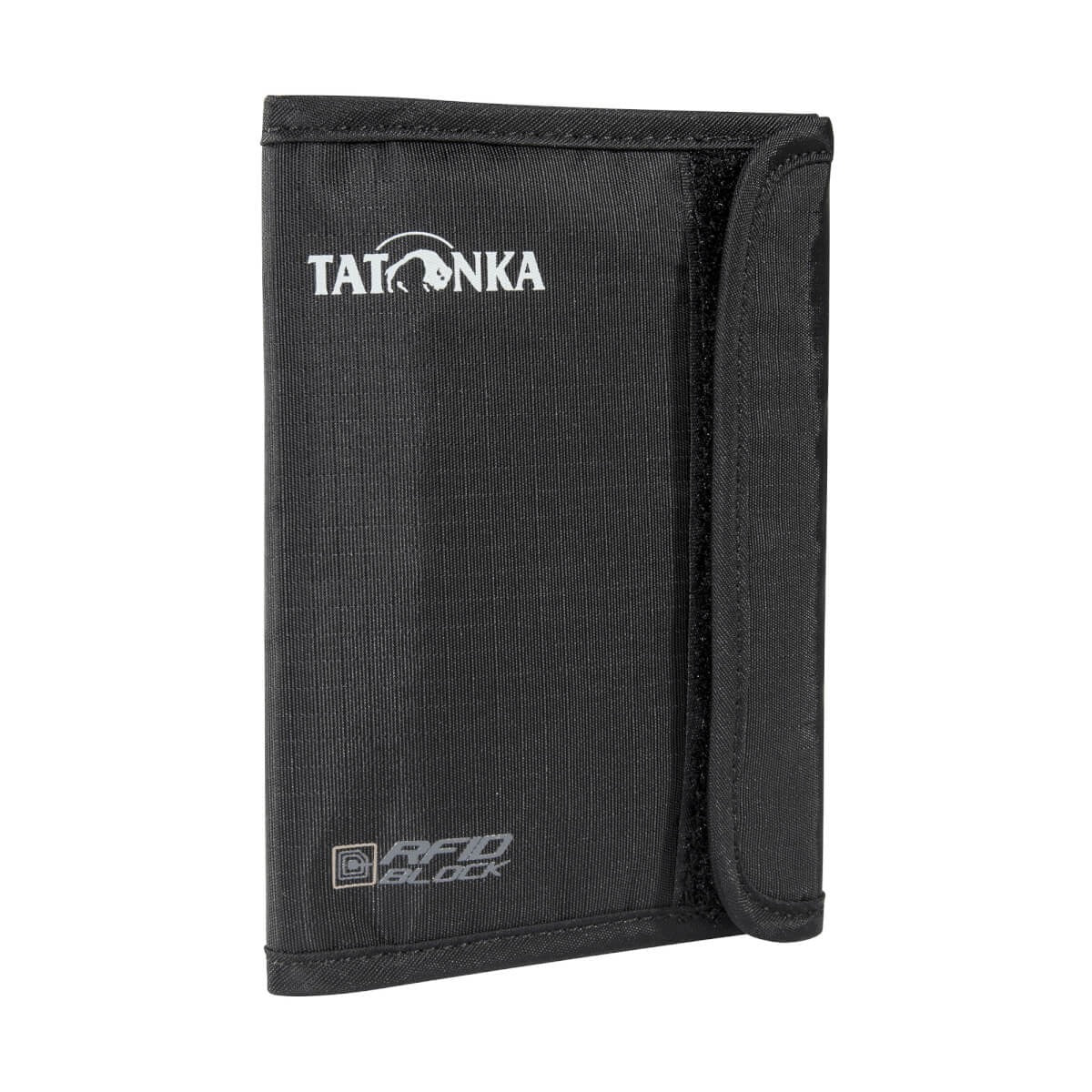 Tatonka Passport Folder RFID - Black – Lightweight Traveller