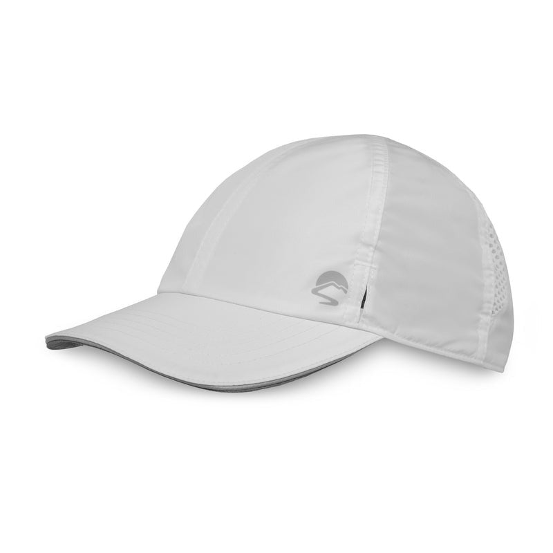 SA Flash Cap White – Lightweight Traveller